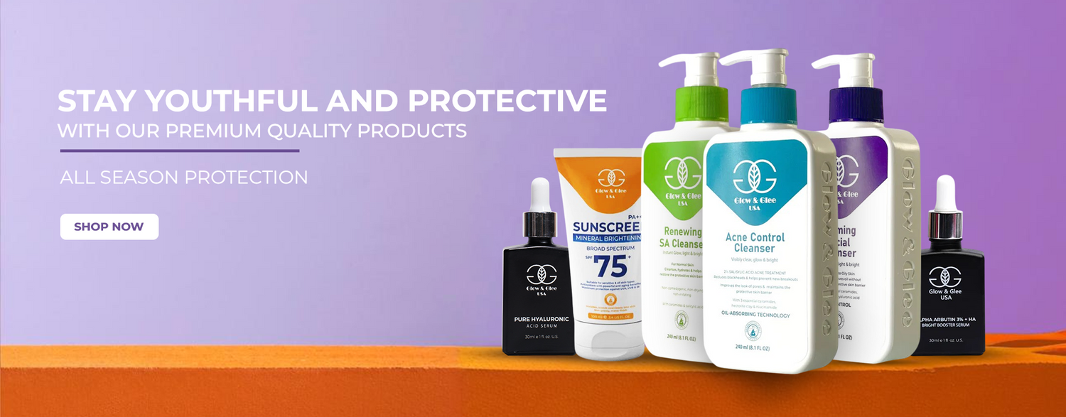 Glow & Glee I Glow full skin for Gleeful Life