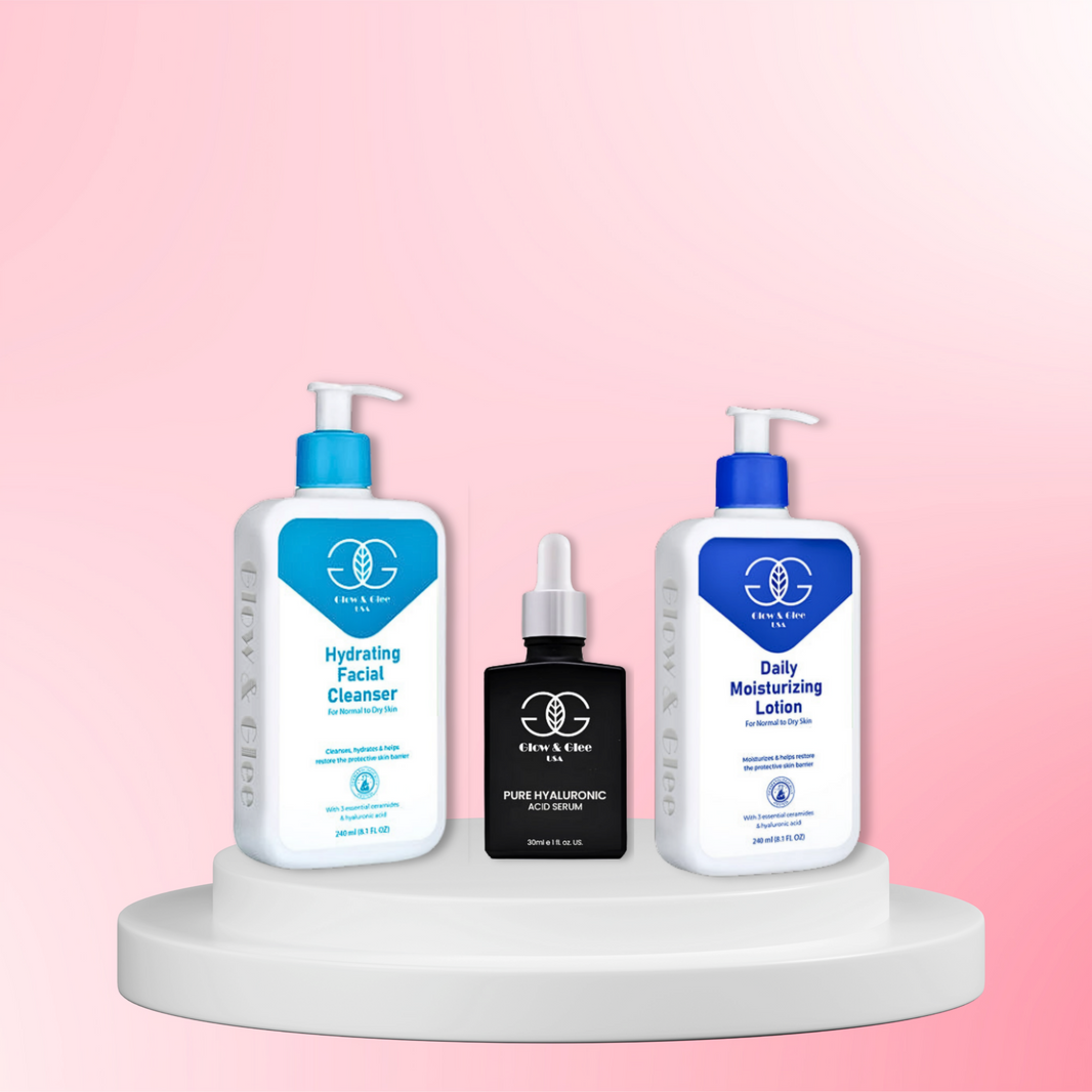 Glow & Glee I Glow full skin for Gleeful Life