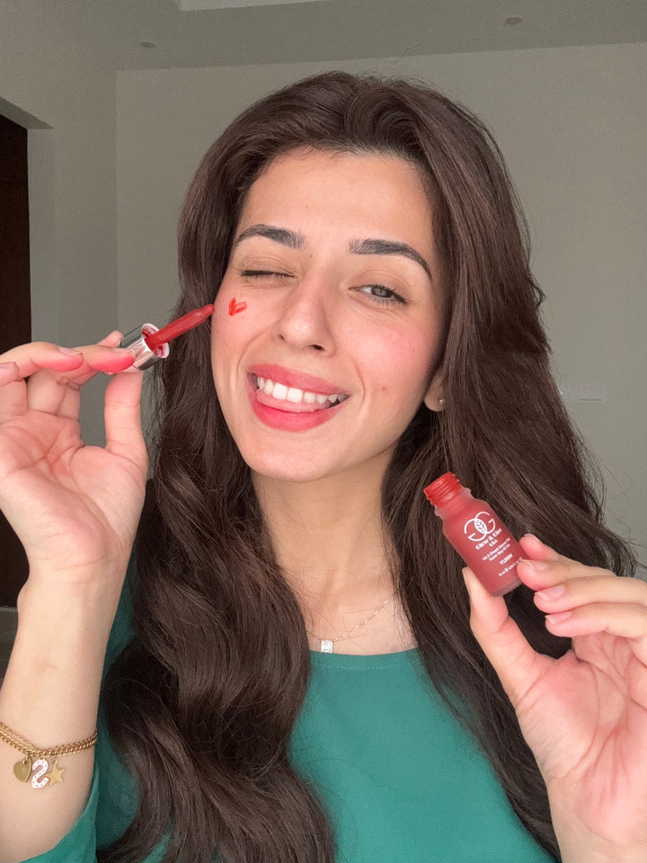 Glow & Glee I Glow full skin for Gleeful Life