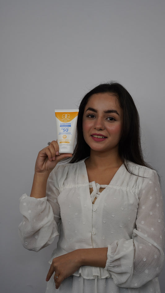 GLOW & GLEE SUNSCREEN – Glow & Glee